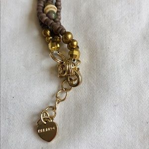 Nakamol | Jewelry | Nakamol Multi Color Semi Beaded Pendant Necklace ...